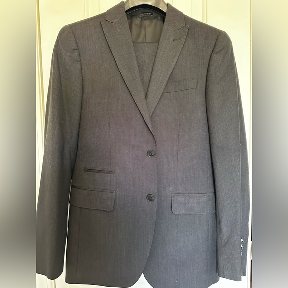 jf j.ferrar | Suits & Blazers | Mens J Ferrar Jacket And Pant Set ...